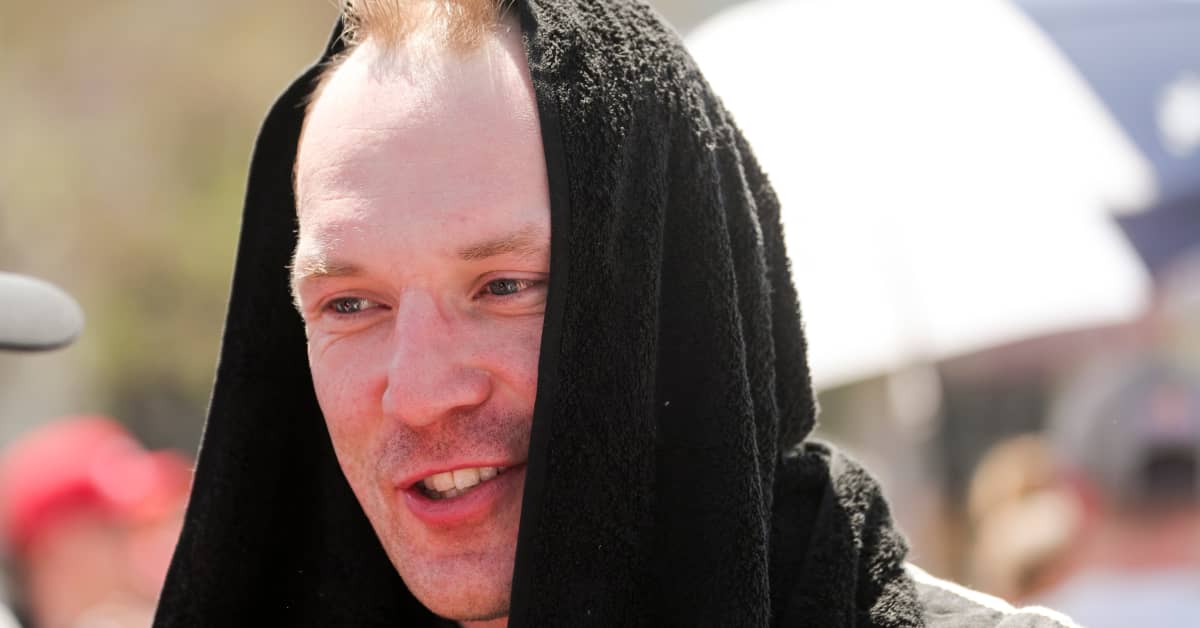 Esapekka Lappi ja Jari-Matti Latvala todella tuskaisina Korsikan MM ...