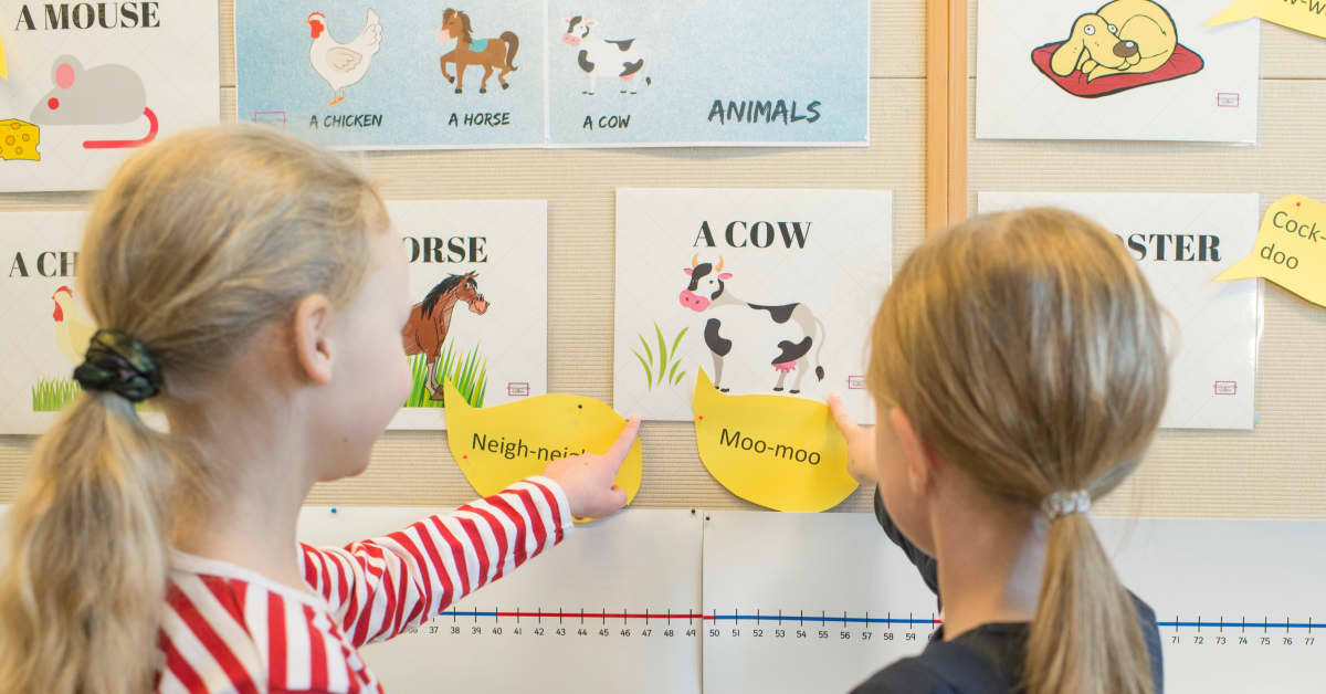 Finnish schools teach languages earlier than ever, but struggle to move ...