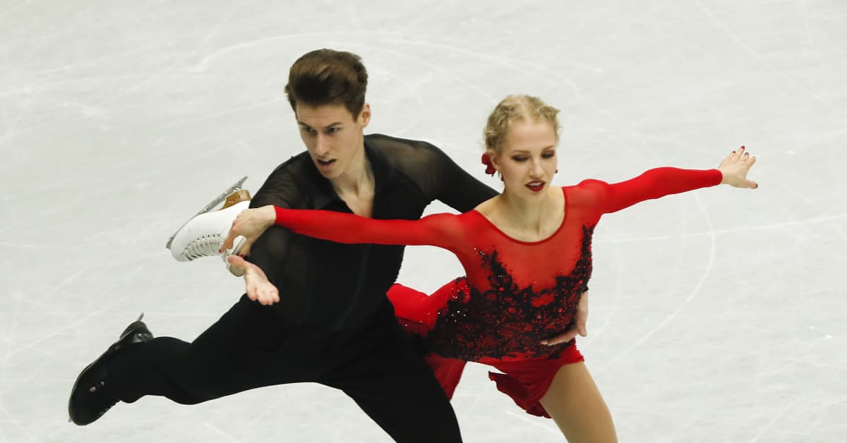 Juulia Turkkila ja Matthias Versluis saavuttivat tavoitteensa ...