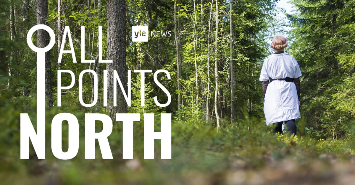 All Points North #45: Platforms, promises and platitudes - the Greens | Yle