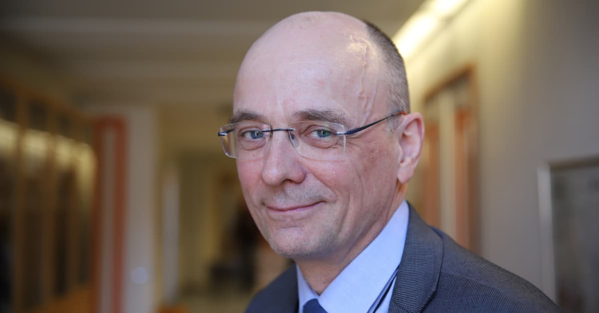 Mikkelin kaupunginjohtaja Timo Halonen hallituksen sote-linjauksesta ...