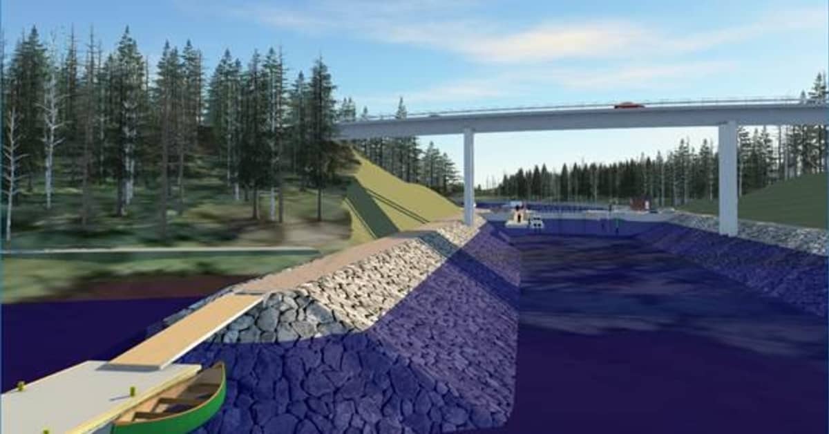 Taipalsaaren kunta ottaa vetovastuun Kutilan kanava -hankkeessa ...