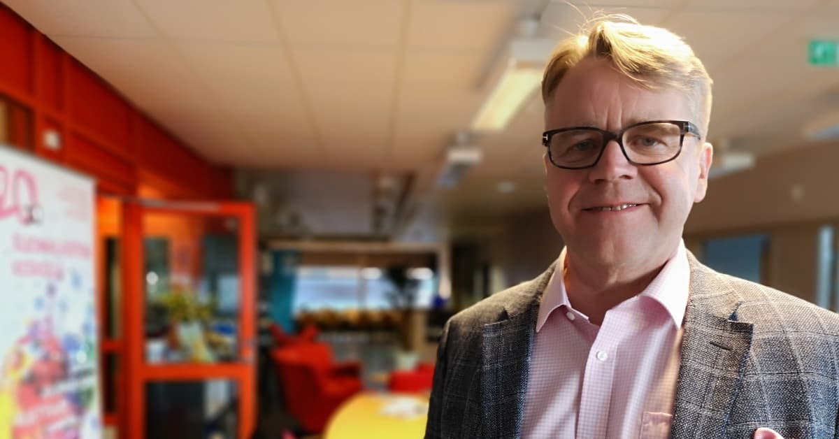 Peter Östman nousi kristillisdemokraattien ensimmäiseksi ...