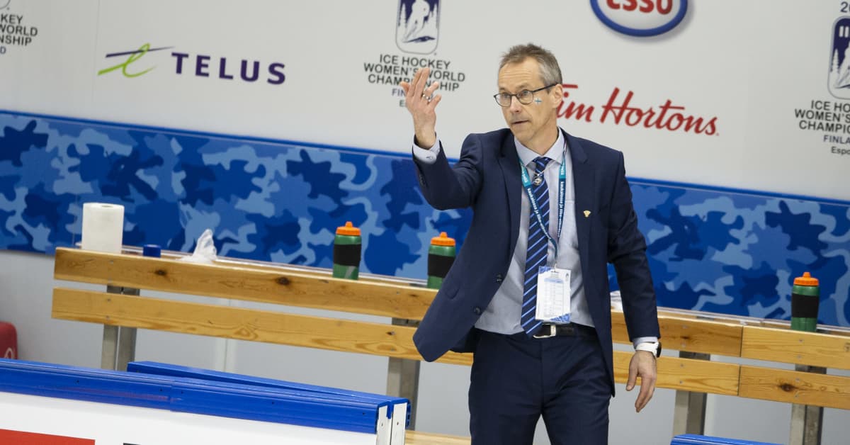 Pasi Mustonen ihmetteli Kanadan voittomaalia Naisleijonien MM-kenraalin ...