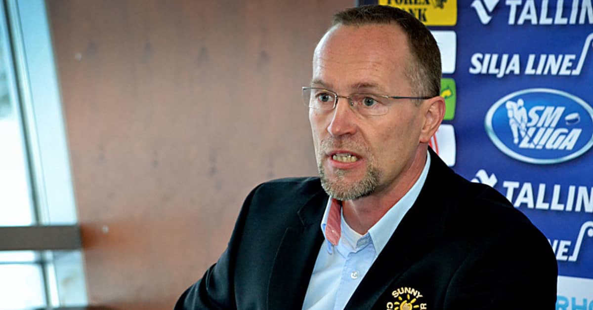 JYPin toimitusjohtajaksi Risto Korpela, urheilutoimenjohtajaksi Mikko ...