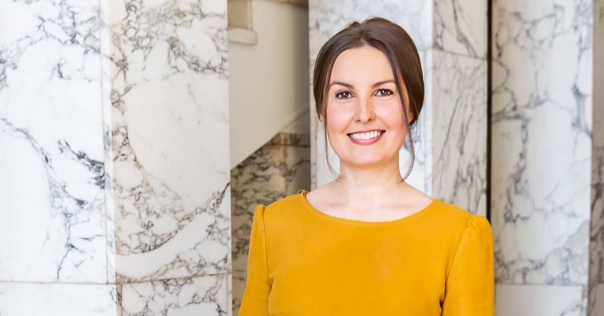 MTV: Eeva Kalli ei lähde mukaan keskustan puheenjohtajakisaan | Yle