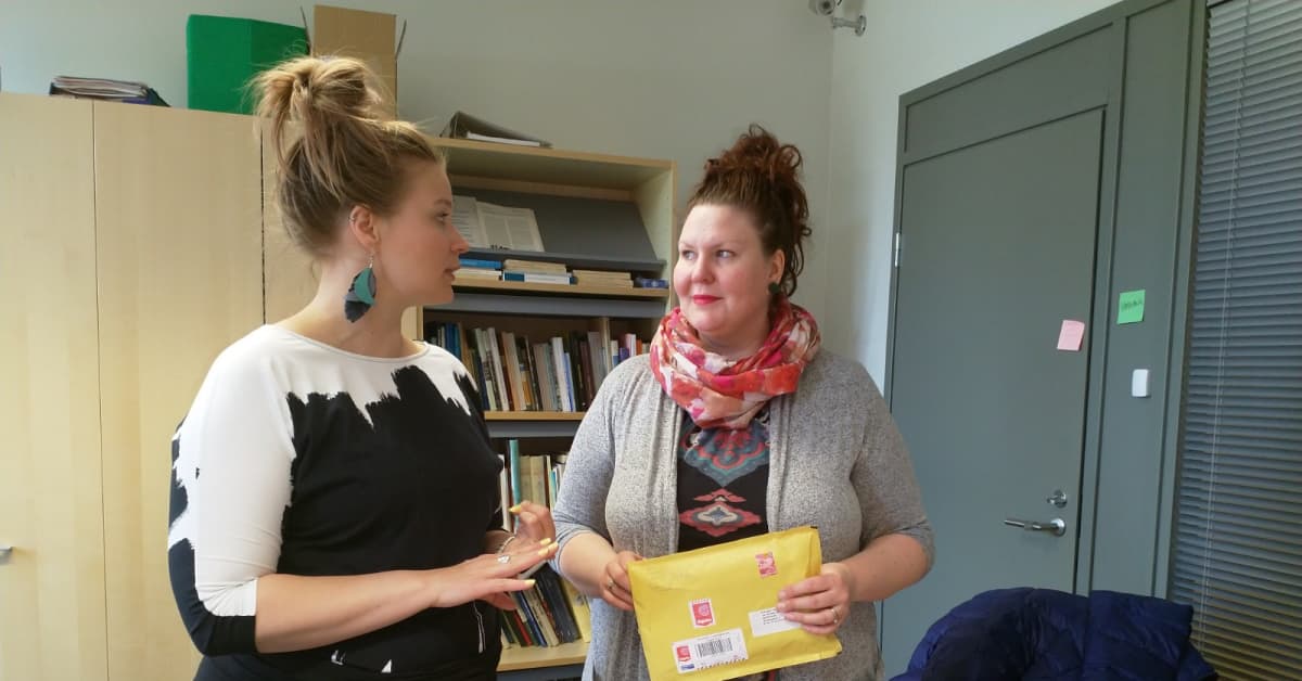 Yle Sámi mánáidprográmmaid boares materiálat skeŋkejuvvojedje Sámi ...