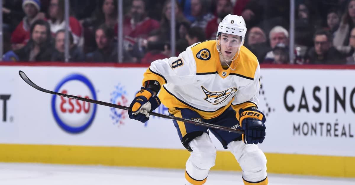 NHL-sentteri Kyle Turris on kärryillä Leijonien peli-identiteetistä ...