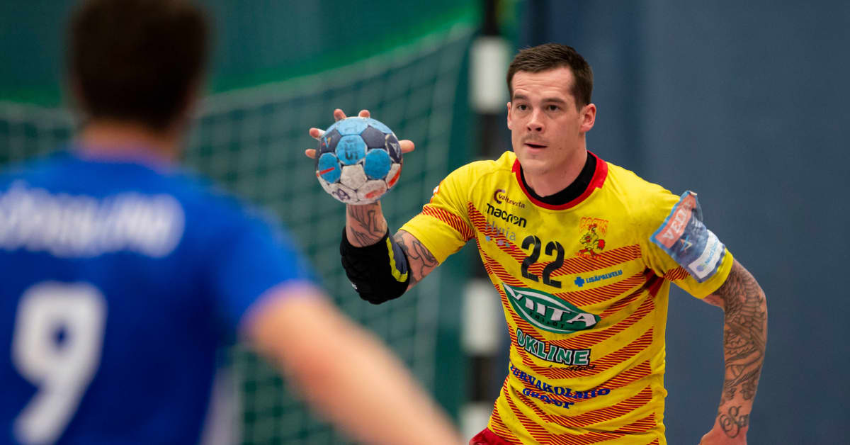 Cocksin ja maajoukkueen tähtipelaaja Nico Rönnberg suuntaa Ranskan ...