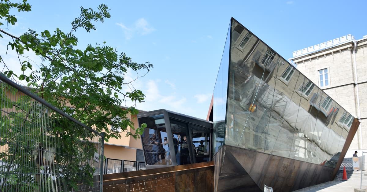 Turun funikulaari palasi maanantai-iltapäivällä liikenteeseen | Yle