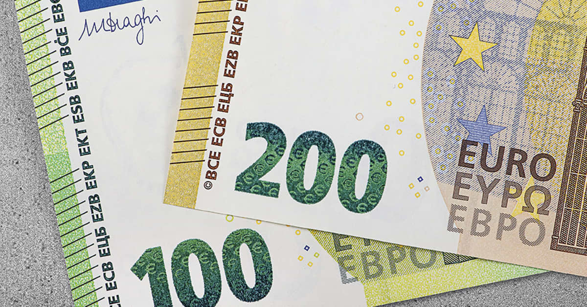 Uudet 100 ja 200 euron setelit käyttöön tiistaina | Yle