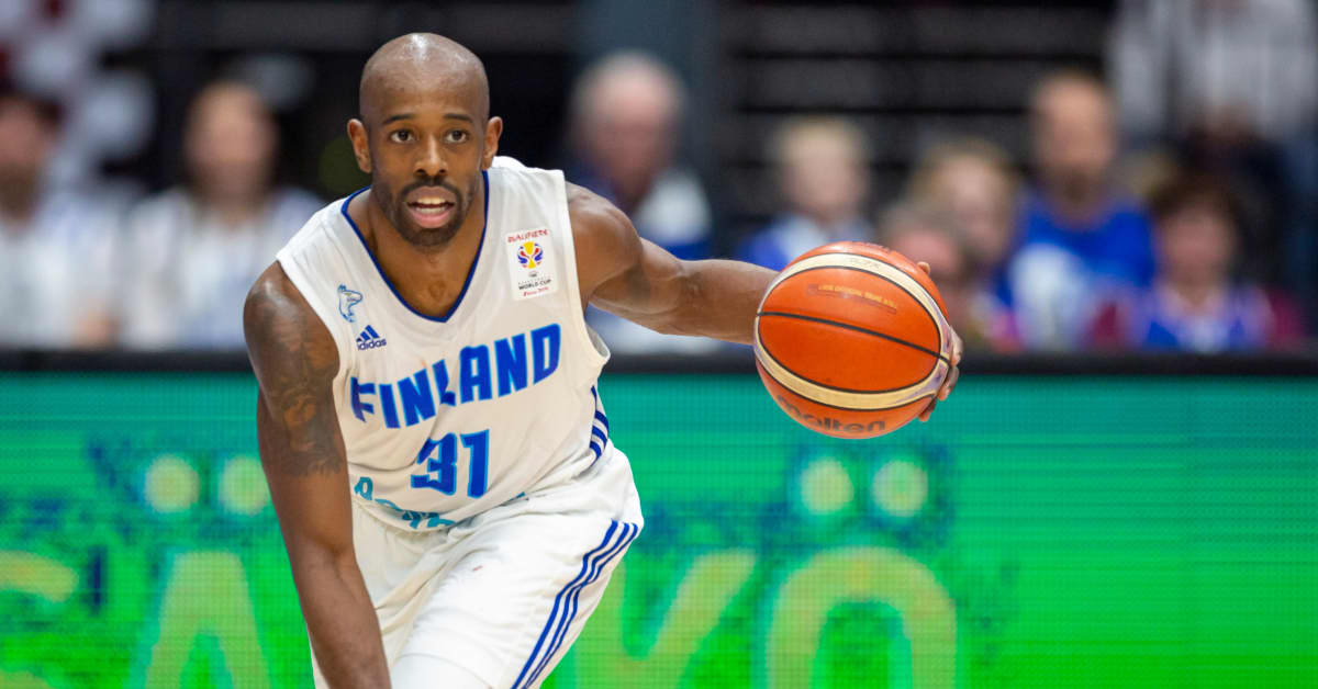 Yllätyssiirto! Susijengin Jamar "Jammu" Wilson vahvistaa loppukauden ...