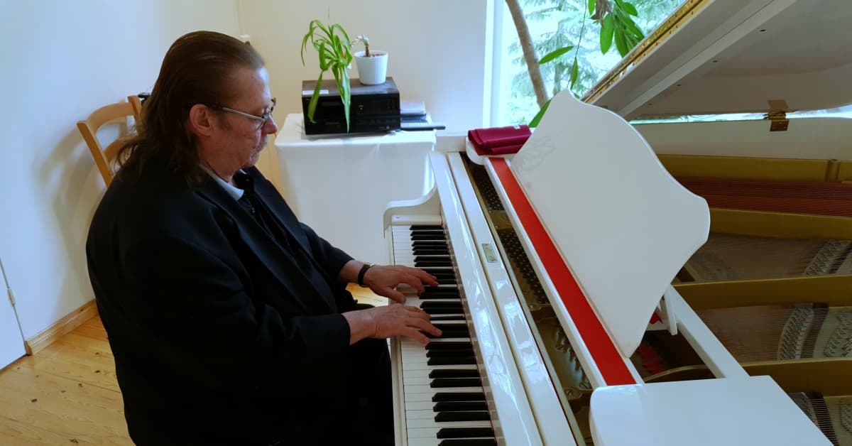 Kassu Halonen löysi vuosikymmenten jälkeen aikaa ensimmäisen sinfonian ...