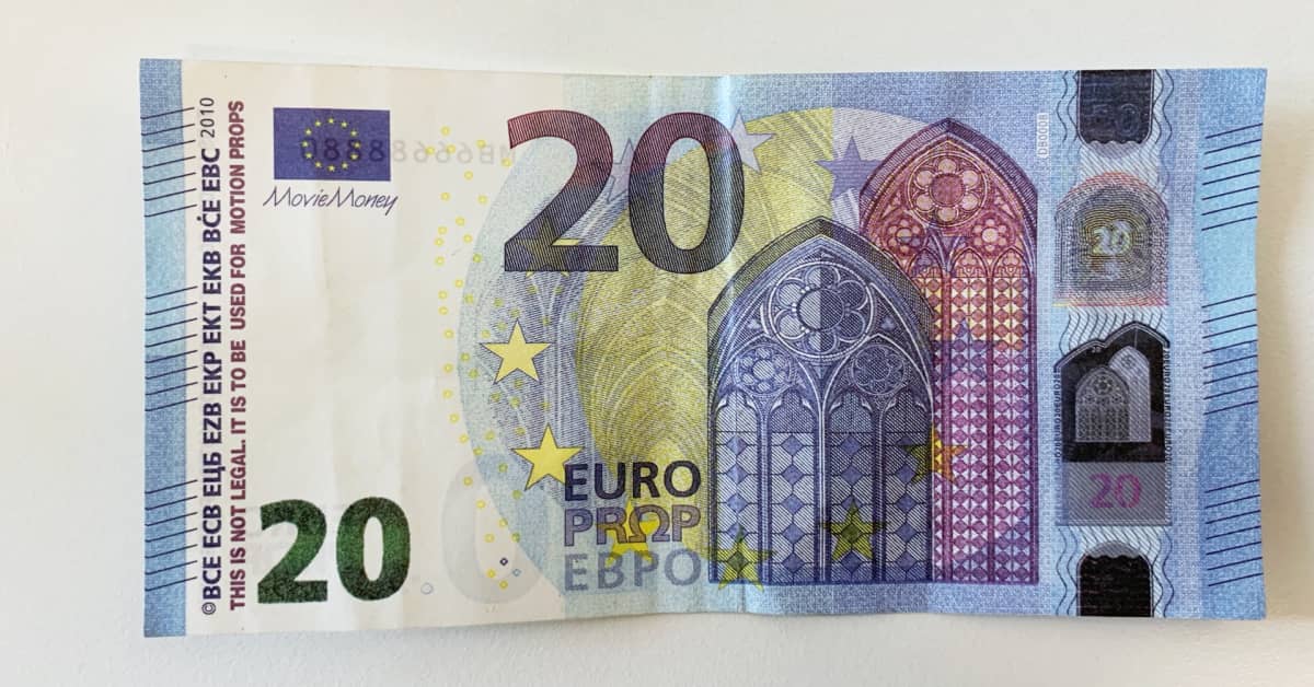 Fake movie prop euro notes in circulation, Finnish police warn | Yle