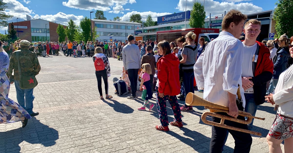 Kansanmusiikkijuhla Sommelo valmistautuu 15-vuotisjuhlaansa ensi kesänä ...