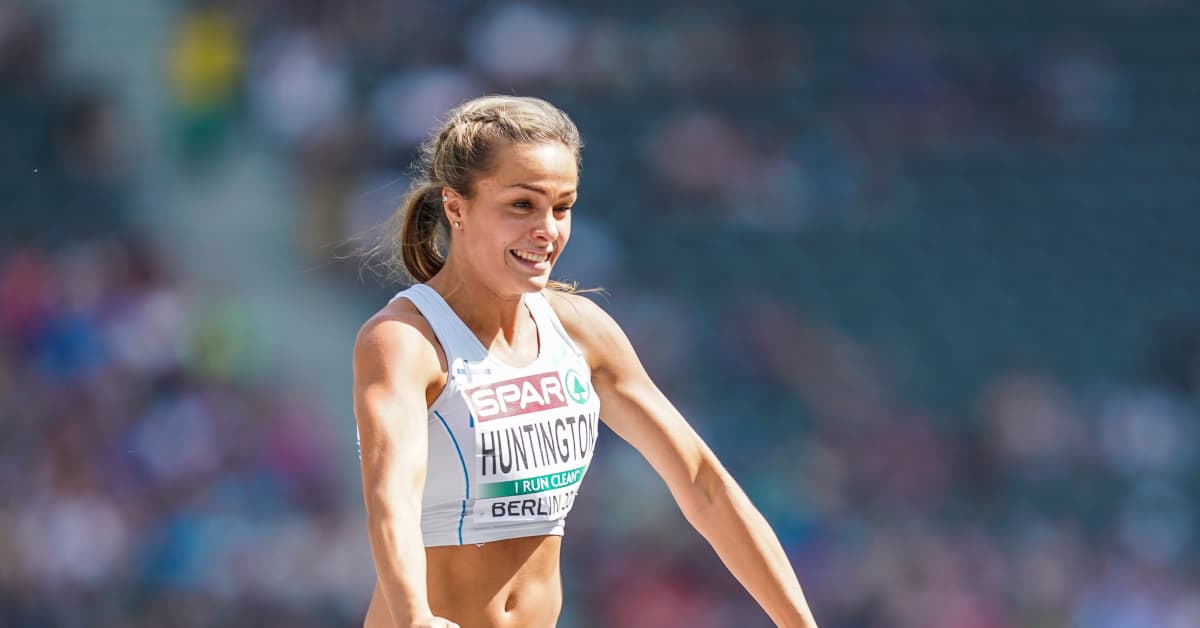 Maria Huntington aloitti EM-urakkansa lupaavasti – Suomen moukarinaiset ...