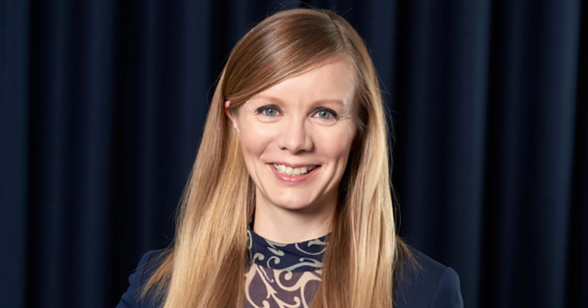 Vaken toimitusjohtajaksi Paula Laine Sitrasta | Yle