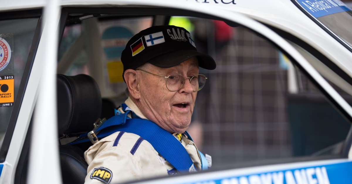 Rallilegenda Simo Lampinen Tomin nuoteista -podcastissa: ”Jyväskylä oli ...