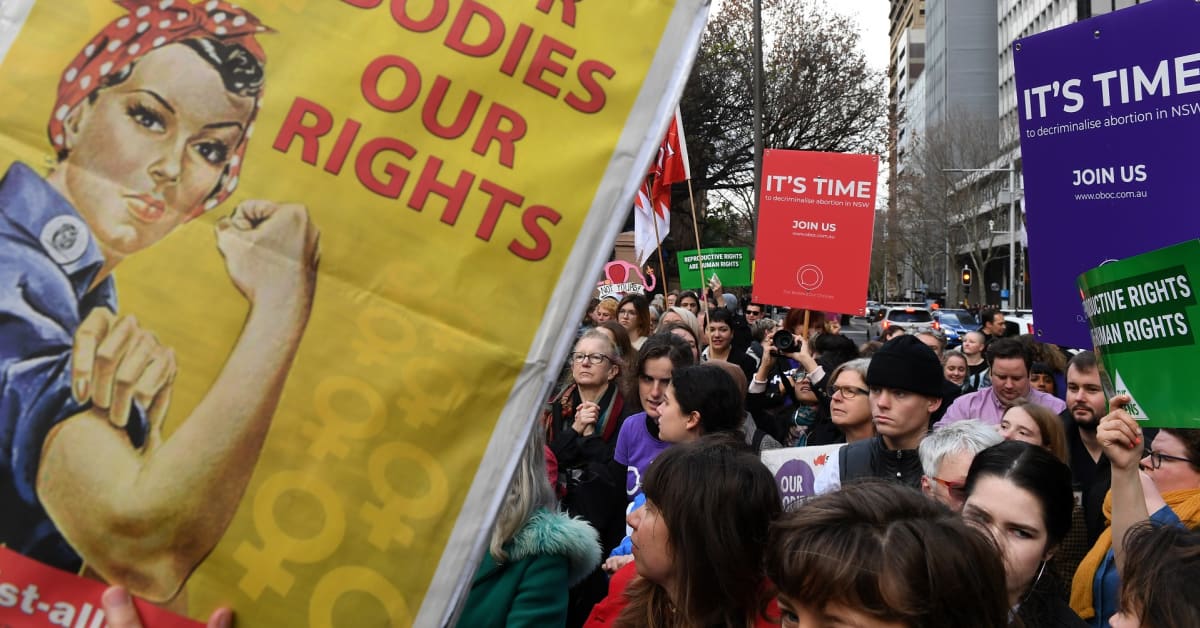 Uusi-Seelanti lieventää suhtautumista aborttiin – "Abortti ei ole ...