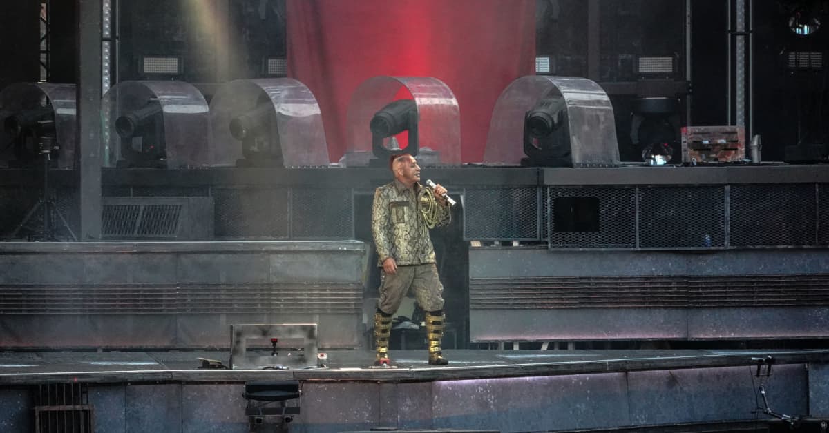 Rammstein saapuu Suomeen ensi vuonna – luvassa kaksi keikkaa ...
