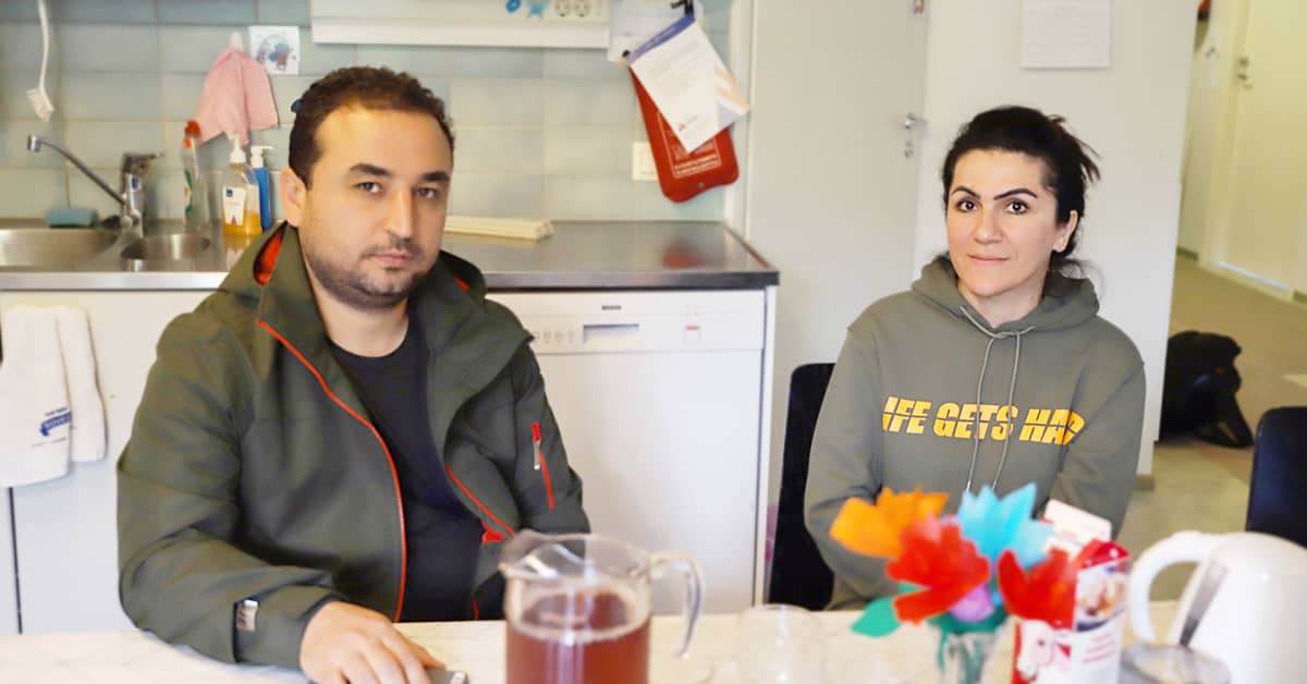 For some asylum seekers, reception centres have been home for four ...