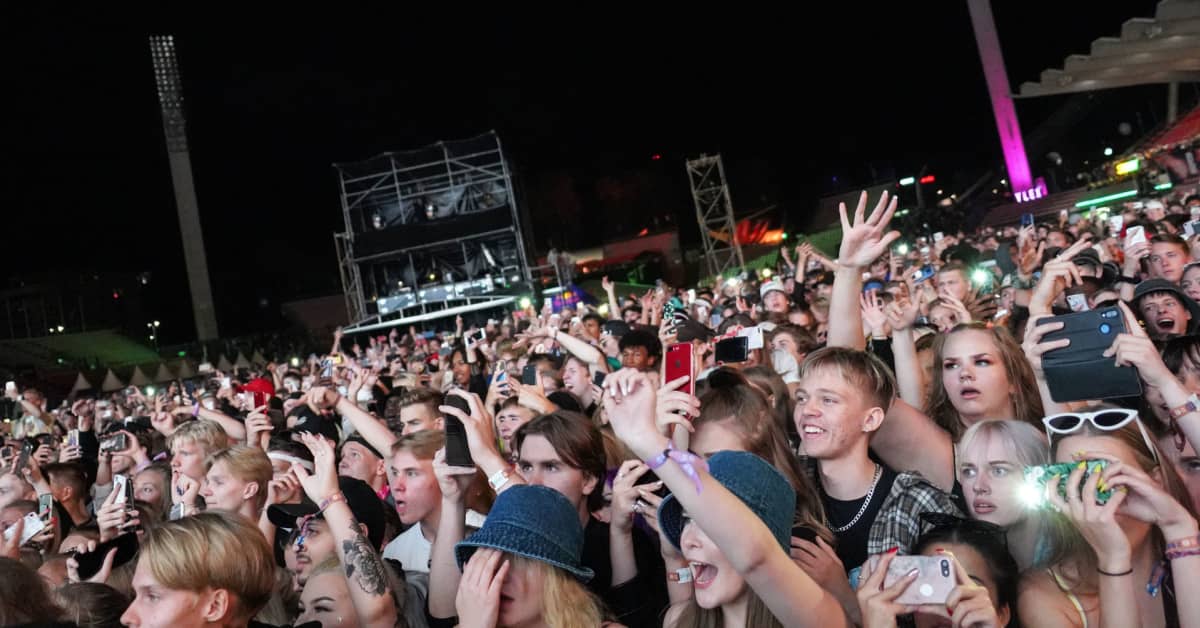Blockfest muuttuu K18-tapahtumaksi Tampereella | Yle