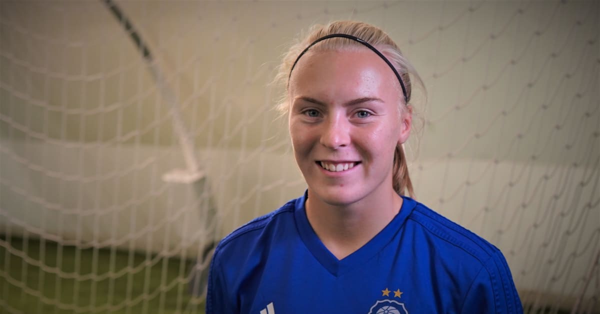 Helmarit taipui Kroatialle, maajoukkuedebytantti Jutta Rantala heti ...