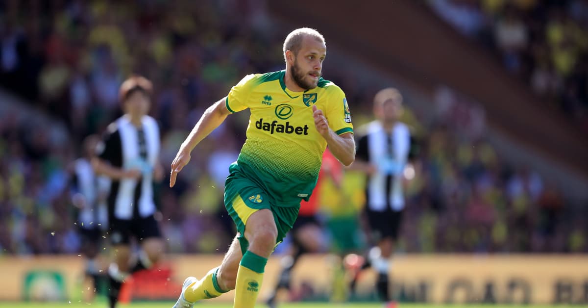 Pukki wins English Premier League Player of the Month award | Yle