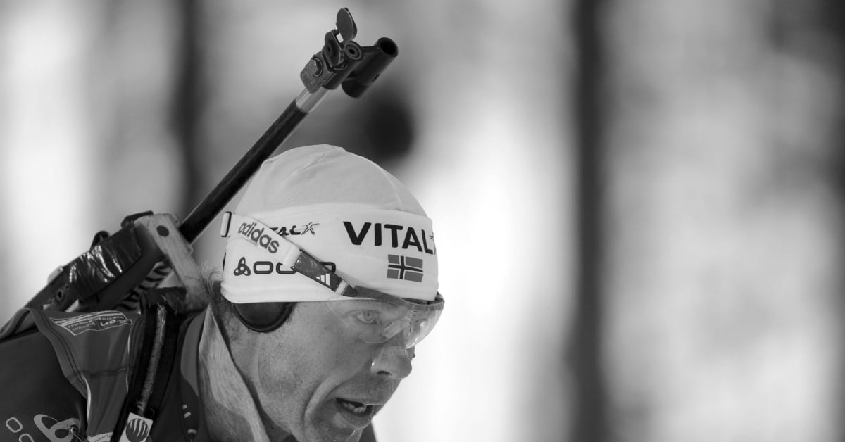 Ampumahiihdon olympiavoittaja Halvard Hanevold on kuollut | Yle