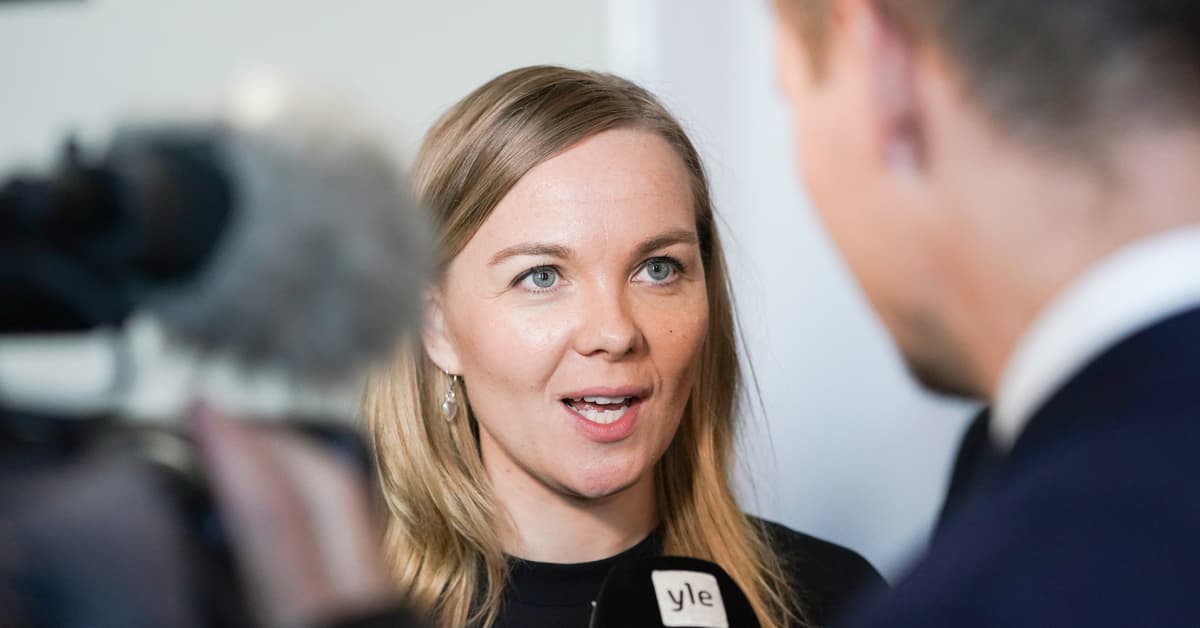 Women now lead most Finnish political parties | Yle