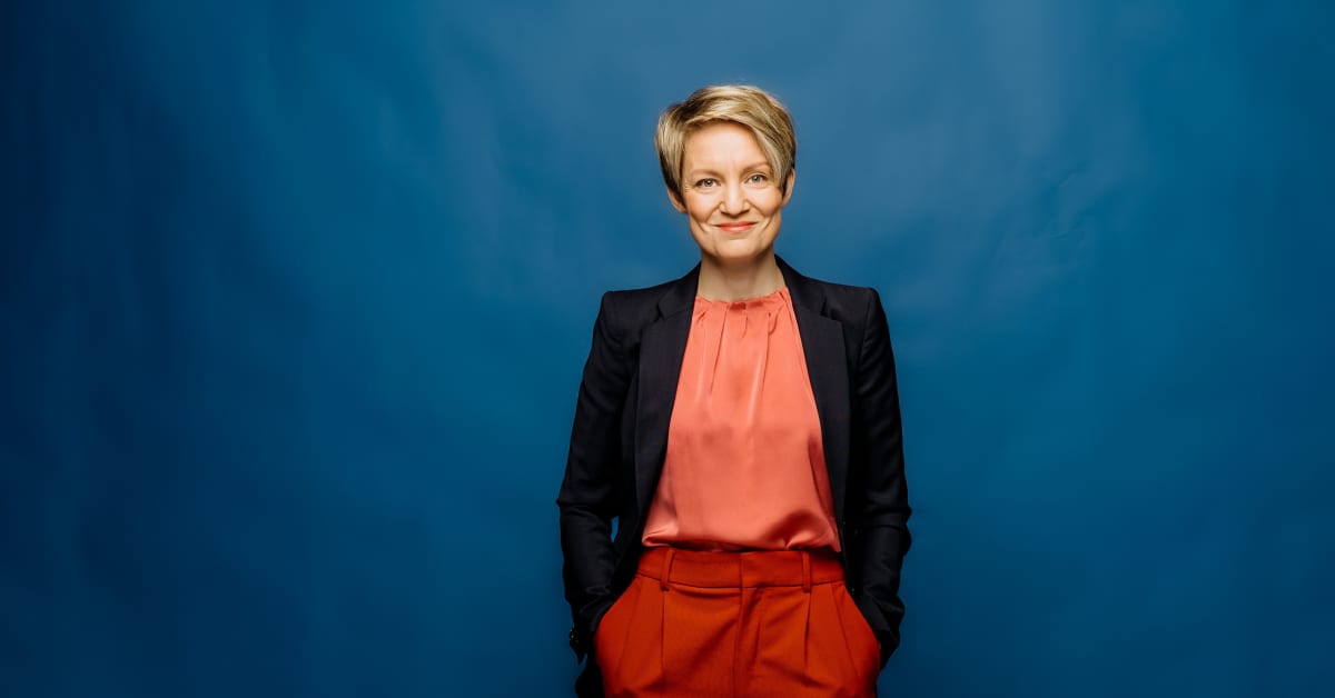 Katri Makkonen palaa A-studion juontajaksi presidentin kansliasta ...