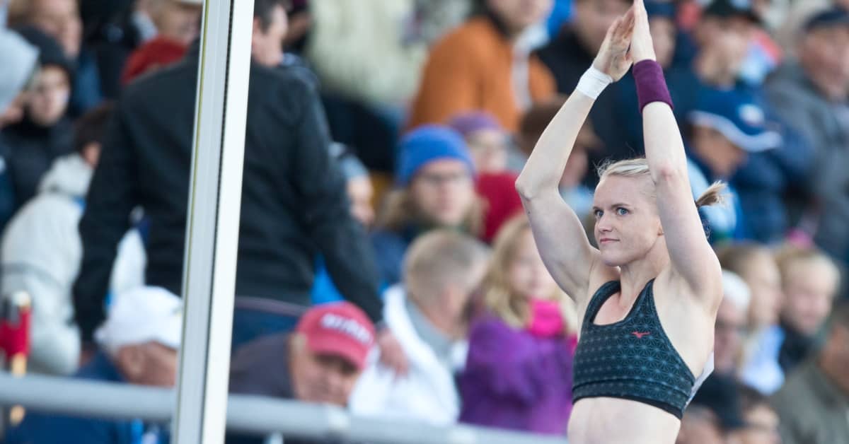 Seiväshyppääjä Minna Nikkanen lopettaa mittavan kilpauransa | Yle