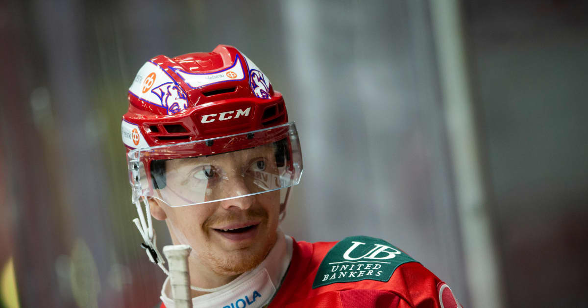 HIFK:n Lennart Petrell sivussa koko kauden – "Tämä ei ollut se uutinen ...