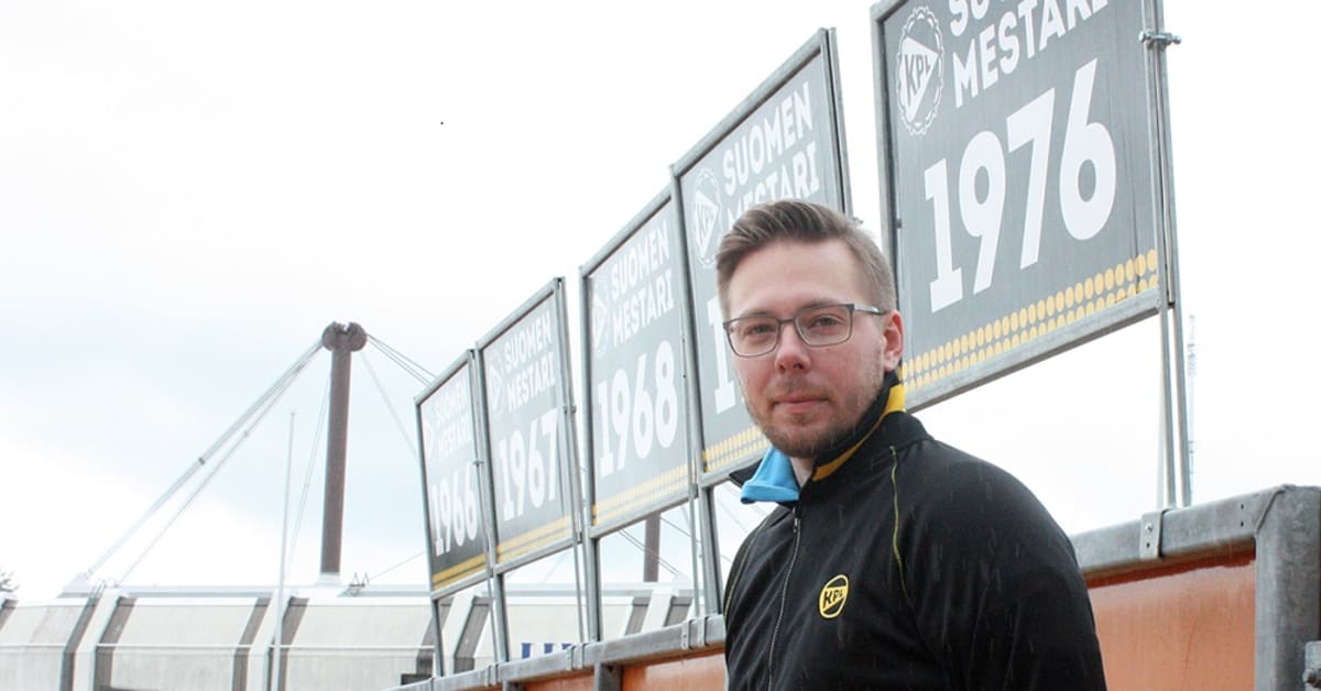 Iiro Haimi Kouvolan Pallonlyöjien pelinjohtajaksi – "Iso haaste" | Yle