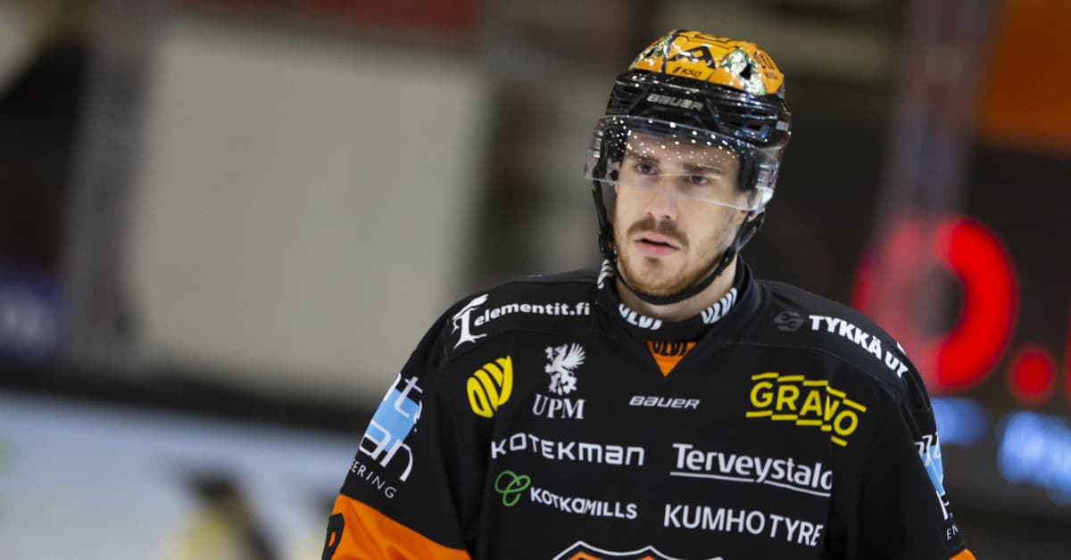 Huippukauden pelannut KooKoo-puolustaja Matt Caito Ruotsiin | Yle