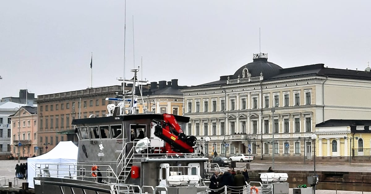 Moderni katamaraani Augusta ryhtyy tutkimaan Itämeren monimuotoisia ...