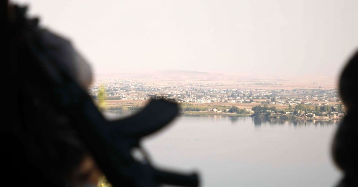 Pohjois-Syyriassa 15 kuollut Turkin tukemien joukkojen ja kurdien ...