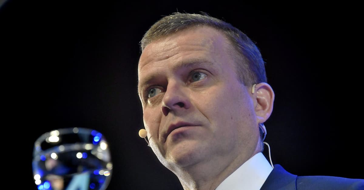 Orpo odottaa hallituskumppaneiden reaktiota Rinteen toimintaan ...