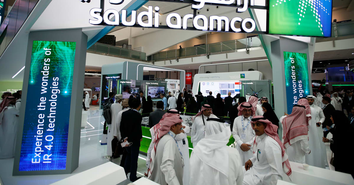 Saudi Aramcon osakkeilla alettiin tänään käydä pörssikauppaa – Maailman ...