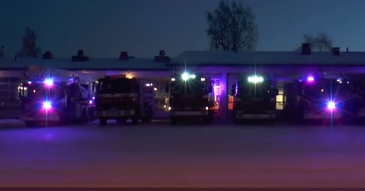 Finnish firefighters warm hearts with social media shenanigans | Yle
