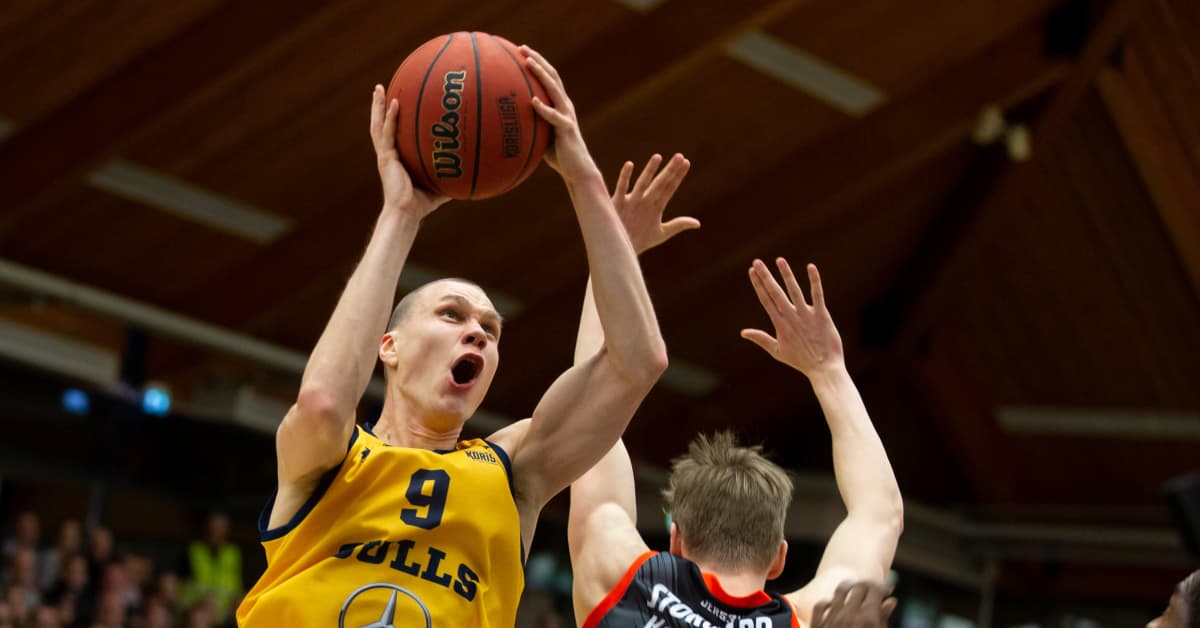 Antti Kanervo jatkaa Seagullsissa – päävalmentaja oli innoissaan ...