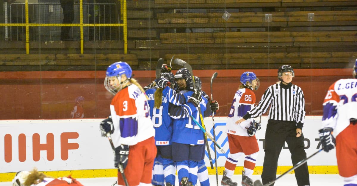 Tyttöleijonat haastaa MM-välierässä hallitsevan maailmanmestarin ...