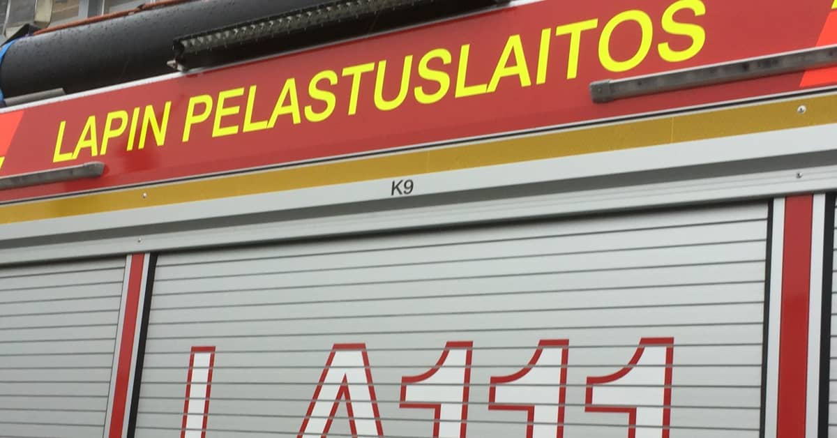 Tervolan sahalla pieni palo, ei keskeytystä tuotantoon | Yle