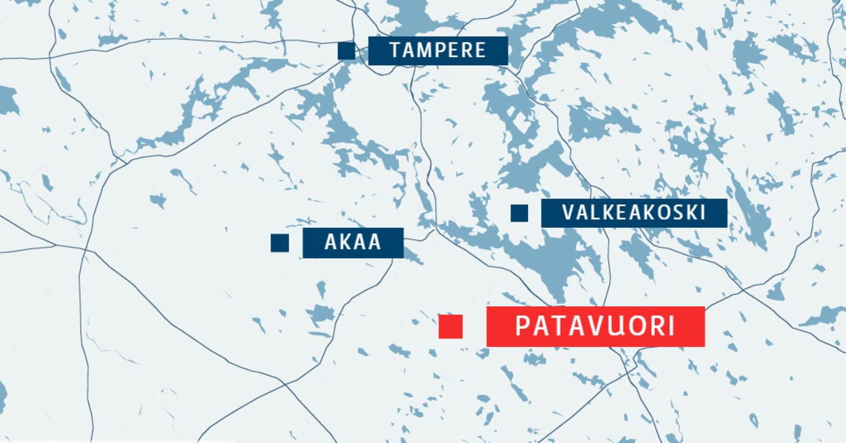 Valkeakoskelta etsitään lisää kultaa | Yle