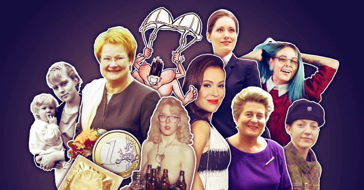 Being a woman in Finland: What's changed in 10, 20, 30 years? | Yle
