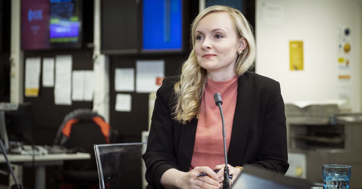 Sisäministeri Maria Ohisalo: Hallitus saa jatkuvasti tietoa, miten ...