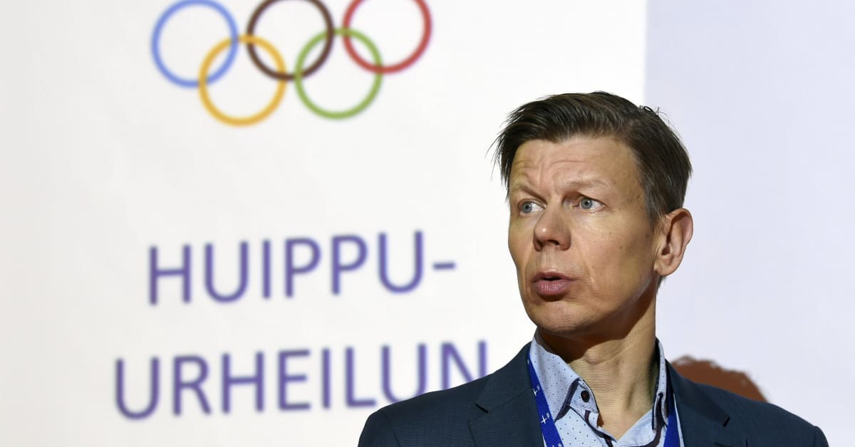 Sami Itani nosti esiin arvoristiriidan suomalaisen urheilun ...