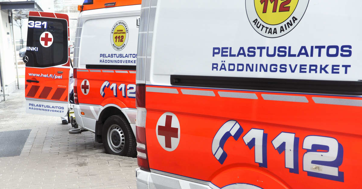 Jos tehohoito yhdellä alueella kuormittuu, koronapotilaita voidaan ...