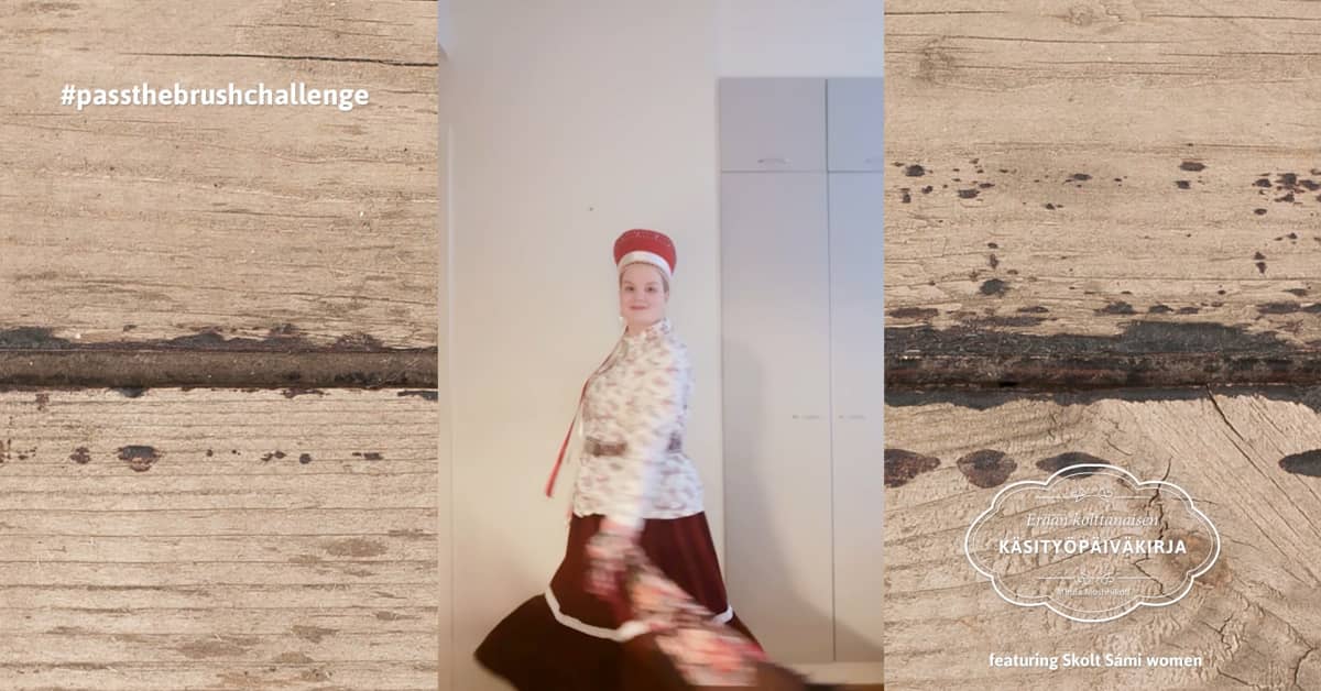 Sääʹmmpihttsivuiʹm čuäʹjte kuärǥ – nuõrttsääʹmneezzan raʹjje jiijj ...