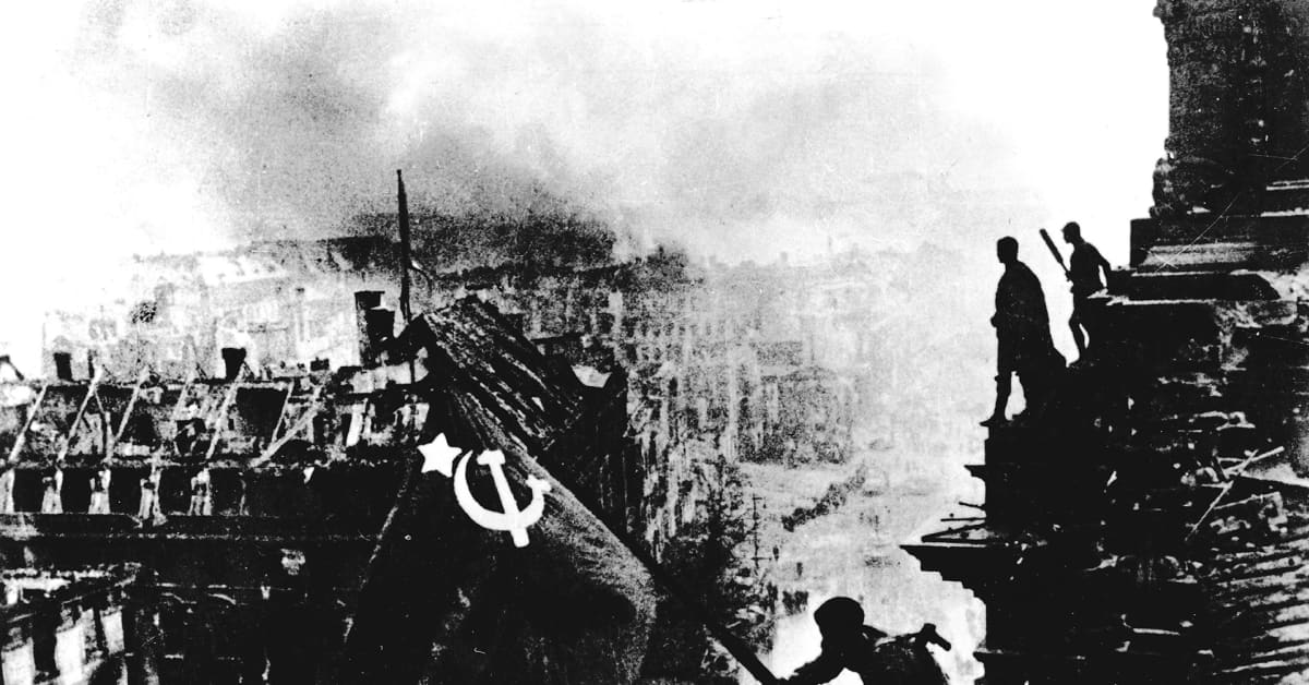 Toinen maailmansota ei lopu koskaan – Historiakamppailut jatkuvat 75 ...